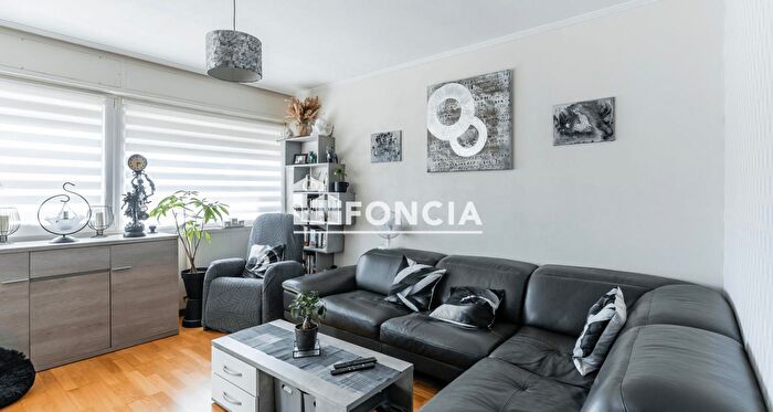 Appartement 5 pièces à vendre à Metz, Sablon