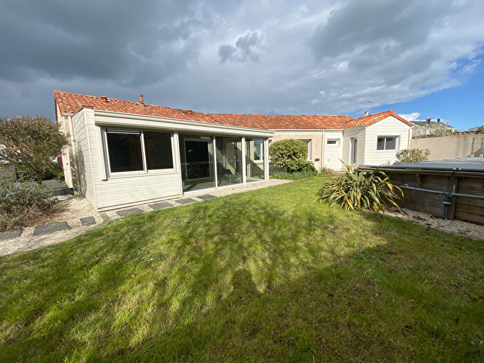 Maison à vendre - Villedieu-la-Blouère - 7 pièces - 4 chambres