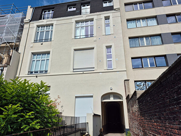 Appartement 1 pièce à vendre - Lille, Vauban, Esquermes