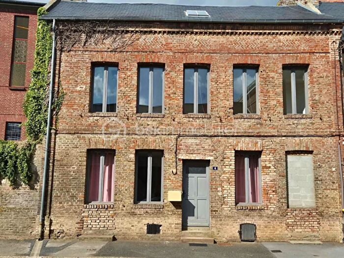 Oisemont : Maison 2 pièces à vendre