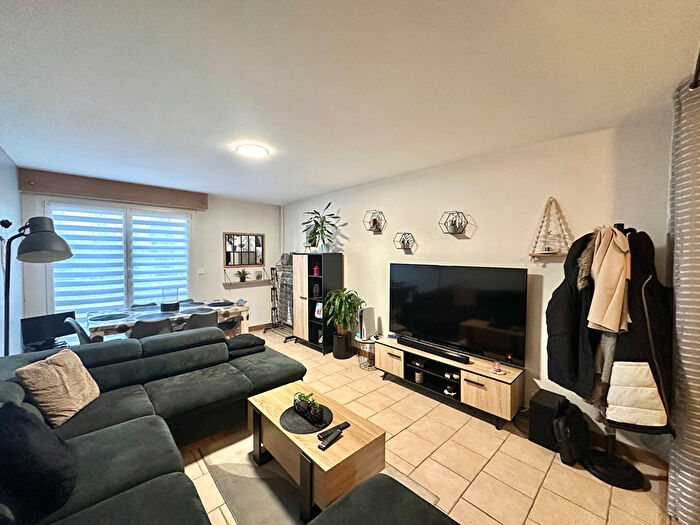 Appartement à vendre - Amiens, Saint-Roch, Saint-Jacques - 3 pièces - 2 chambres