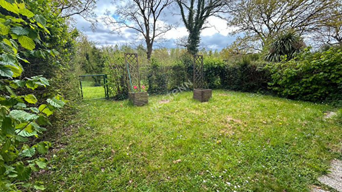 Appartement à vendre - Mordelles - 3 pièces - 2 chambres