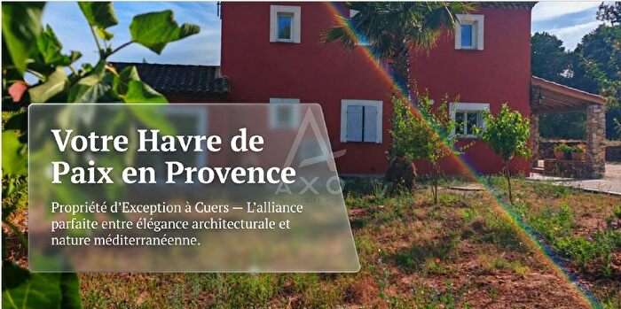 Maison 6 pièces à Cuers, à vendre
