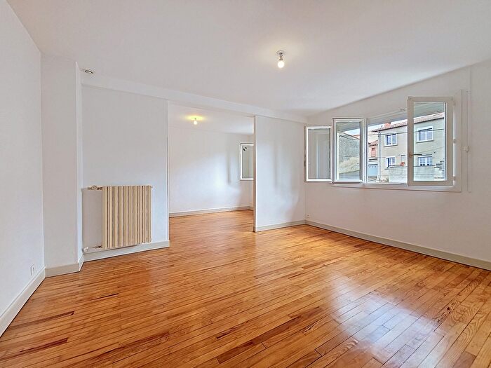 Appartement à louer - Caraman - 3 pièces - 2 chambres