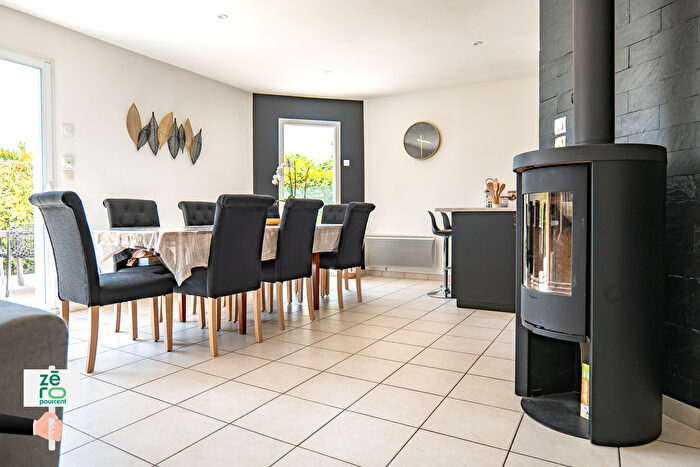 Maison 5 pièces à Château-Thébaud, à vendre