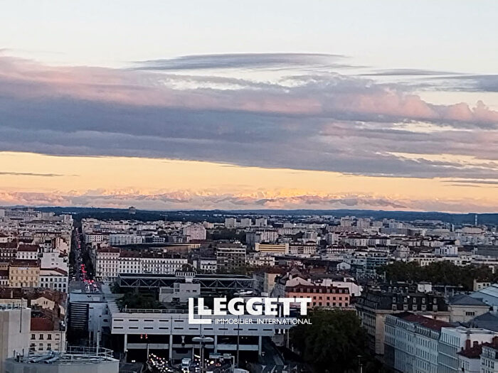 Appartement 5 pièces à vendre à Lyon 5ème, Champvert, Point du Jour, Jeunet