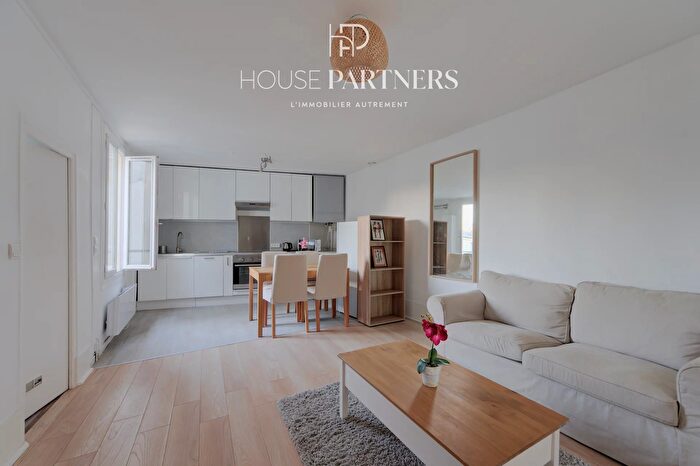 Appartement à vendre - Saint-Germain-en-Laye, Centre-ville, Quartiers forestiers - 2 pièces - 1 chambre