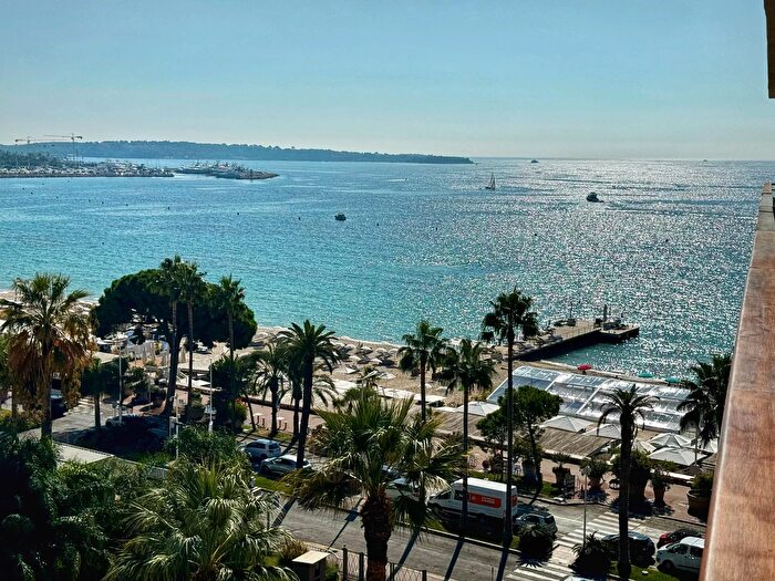 Appartement 3 pièces à Cannes, Centre-ville, à vendre