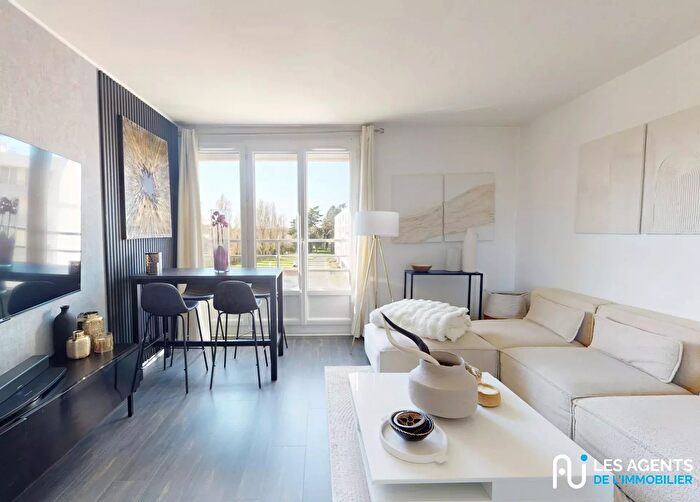 Appartement 3 pièces à vendre - Orléans, La Croix Saint-Marceau, La Mouillère, Pré Pinson