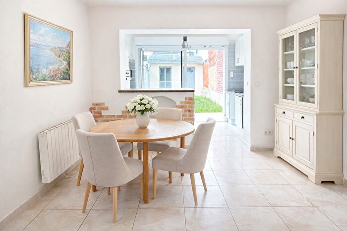 Maison à vendre - Le Mans, Chasse Royale, Hôpital - 5 pièces - 4 chambres