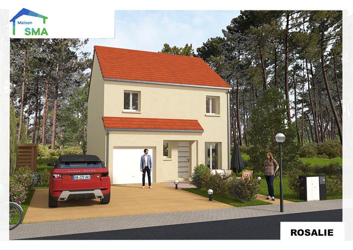 Maison 5 pièces à Nozay, à vendre