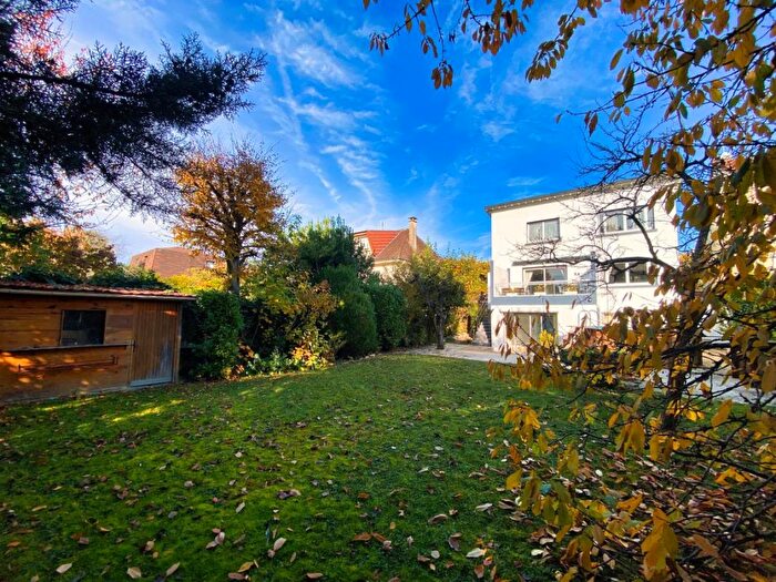 Maison à vendre - Le Perreux-sur-Marne, Pont de Bry - 7 pièces - 5 chambres