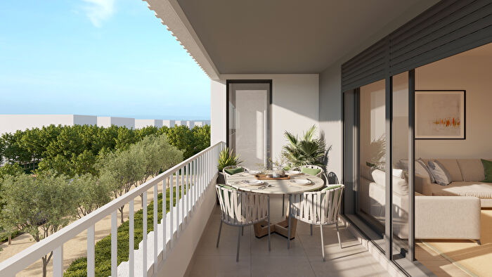 Maison à vendre - Antibes - 2 pièces