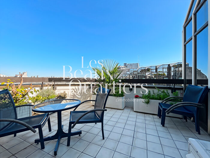 Appartement à vendre - Paris er , Châtelet, Les Halles - 3 pièces - 1 chambre