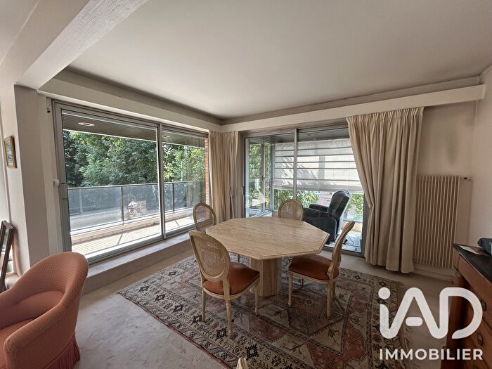 Ronchin, Champ du Cerf, Grand Ronchin - Appartement 5 pièces à vendre