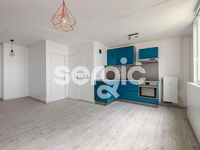 Mons-en-Bar ul, Fort - Appartement 2 pièces à vendre