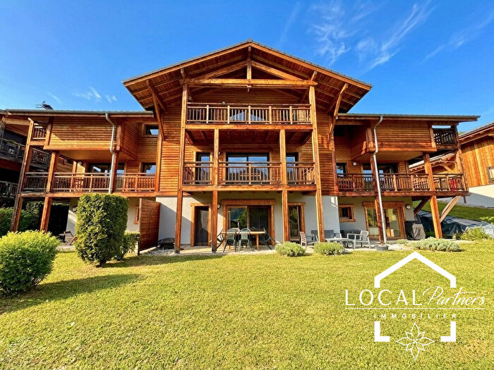Appartement 5 pièces à Samoëns, à vendre