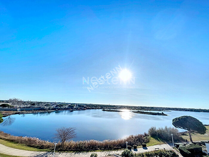 Appartement à vendre - Le Grau-du-Roi, Espiguette, Elysée, Bon Séjour, Soleil, Marine, Salonique - 2 pièces - 1 chambre