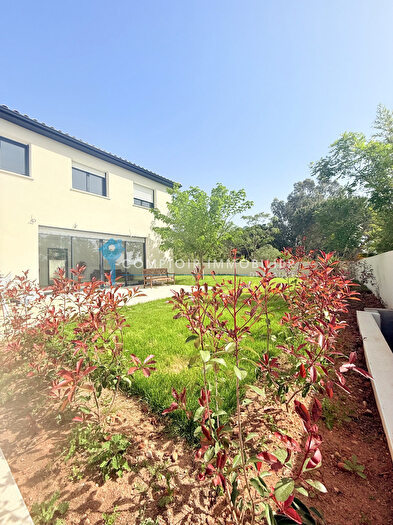 Maison à vendre - Lattes, Boirargues, Les Commandeurs, Le Soriech, Route de Carnon - 5 pièces - 4 chambres