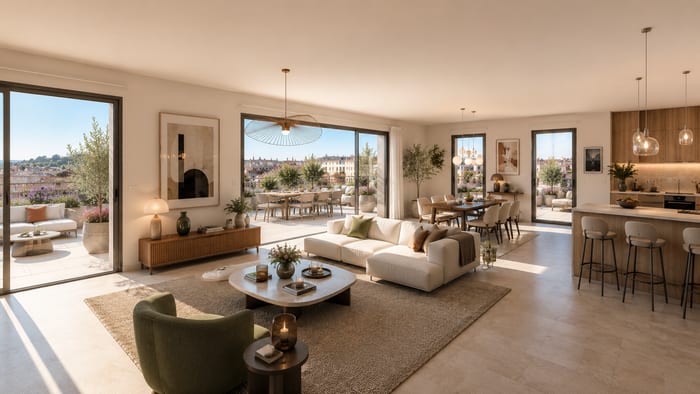 Maisons à vendre et appartements à louer - 3