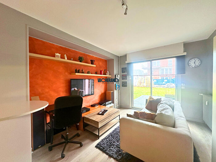 Appartement à vendre - Vendeville - 2 pièces - 1 chambre