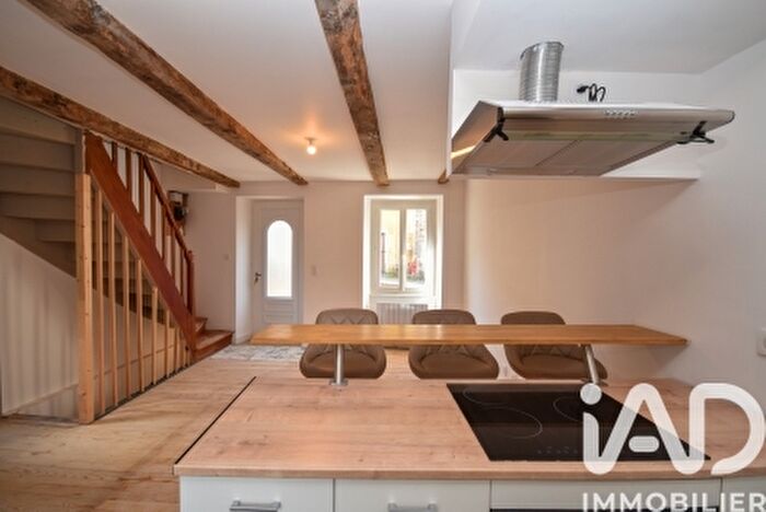 Maison 4 pièces à vendre à Pont-de-Salars