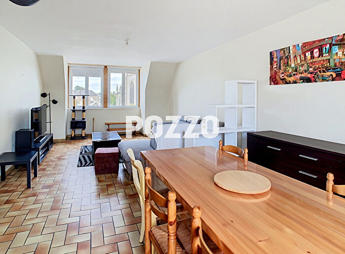 Appartement 3 pièces à Virey, à louer