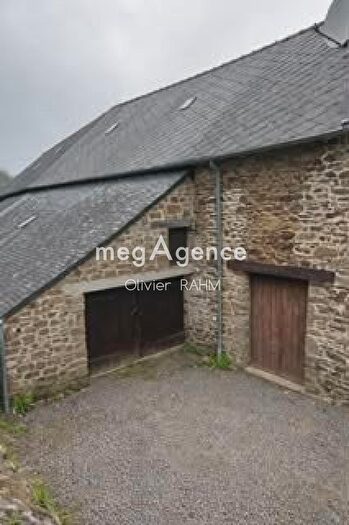 Maison à vendre - Saint-Broladre - 3 pièces - 1 chambre