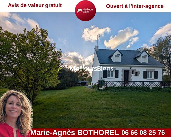 Herbignac - Maison 5 pièces à vendre
