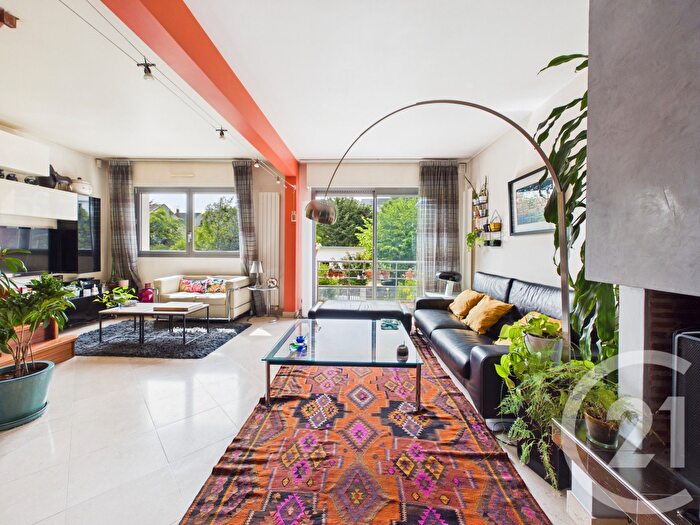 Maison 7 pièces à vendre à Fontenay-aux-Roses, Ormeaux, Renards