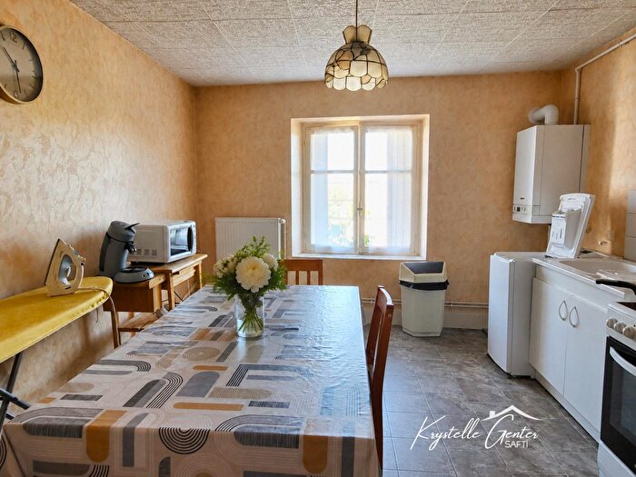 Appartement 5 pièces à Dole, Centre-ville, à vendre