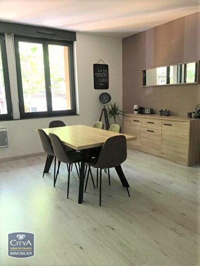 Calais, Hôtel de ville : Appartement 2 pièces à louer