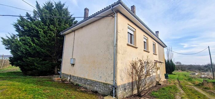 Maison à vendre - Monheurt - 4 pièces - 3 chambres