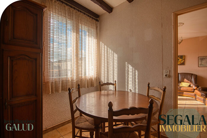 Maison à vendre - Saint-Benoît-de-Carmaux - 5 pièces - 2 chambres