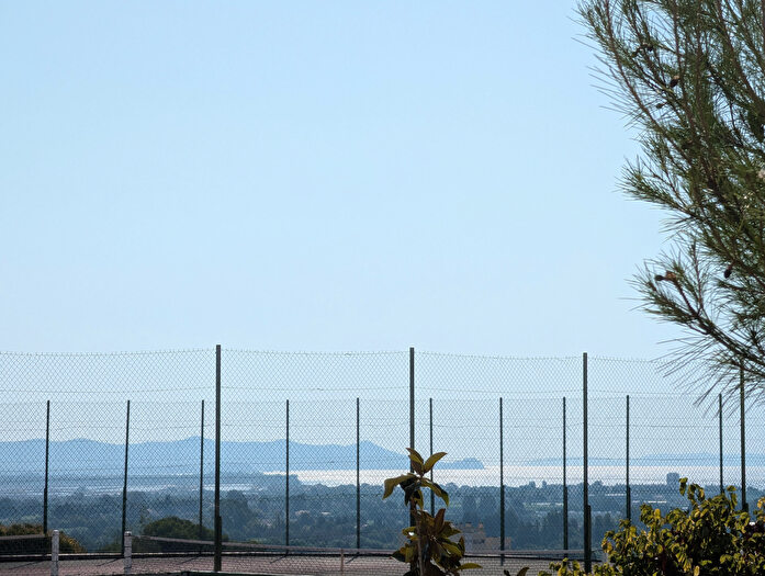 Hyères, Pyanet - Appartement 1 pièce à vendre