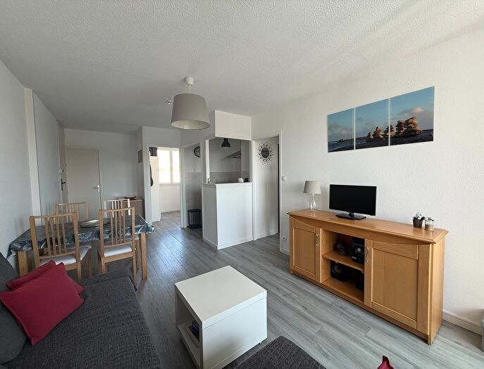 Saint-Hilaire-de-Riez, Mouettes, Becs, Pège, Demoiselles, Littoral, Le Both - Appartement 3 pièces à vendre