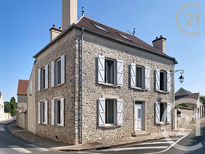 Courances : Maison 9 pièces à vendre