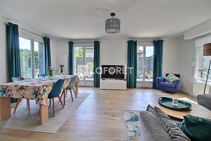 Maison 5 pièces à Rueil-Malmaison, Plaine Gare, à vendre