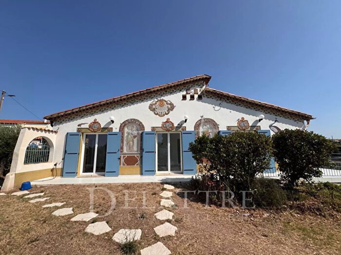Saint-Laurent-du-Var : Appartement 4 pièces à vendre