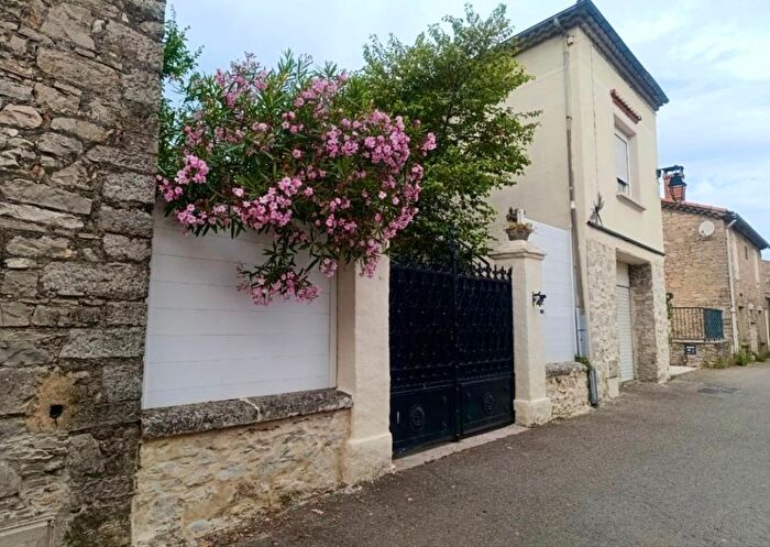 Maison à vendre - Canaules-et-Argentières - 6 pièces - 3 chambres
