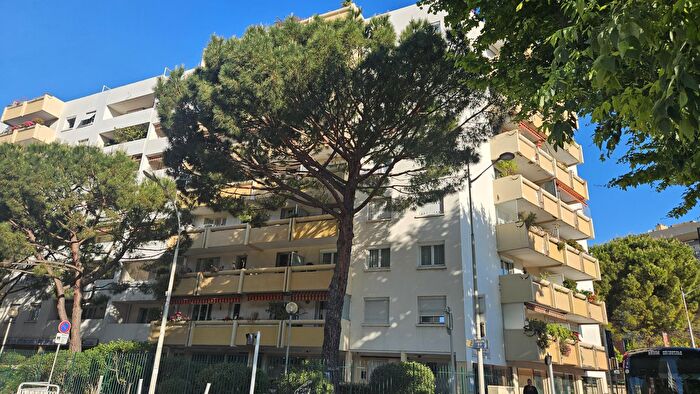 Appartement 3 pièces à vendre - Nice, Pasteur