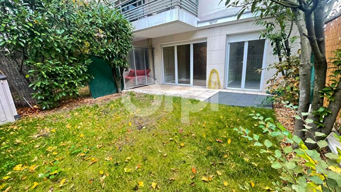 Appartement à vendre - Vernouillet - 4 pièces - 3 chambres