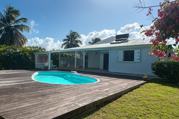 Maison à vendre - Petit-Bourg - 4 pièces - 3 chambres