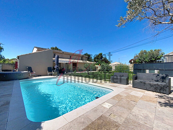 Cavaillon, Basses Ferrailles, Jas, Hautes Ferrailles : Maison 4 pièces à vendre