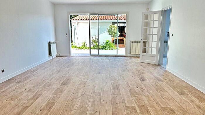 Maison à vendre - Bègles, Centujean - 7 pièces - 5 chambres