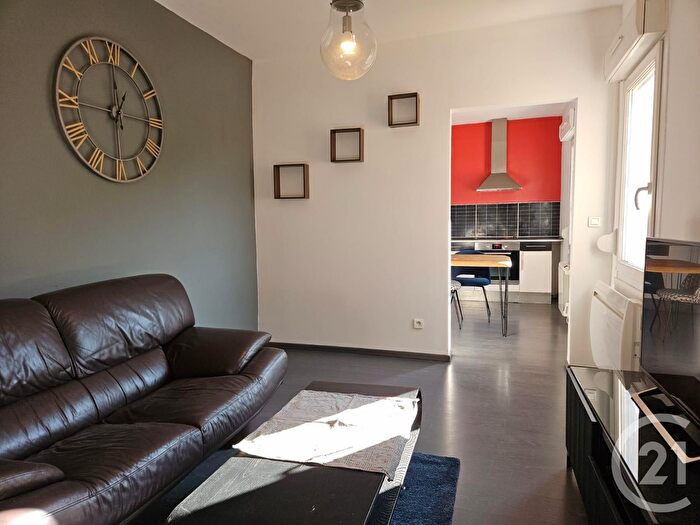 Appartement 2 pièces à louer - Saint-Julien-lès-Metz