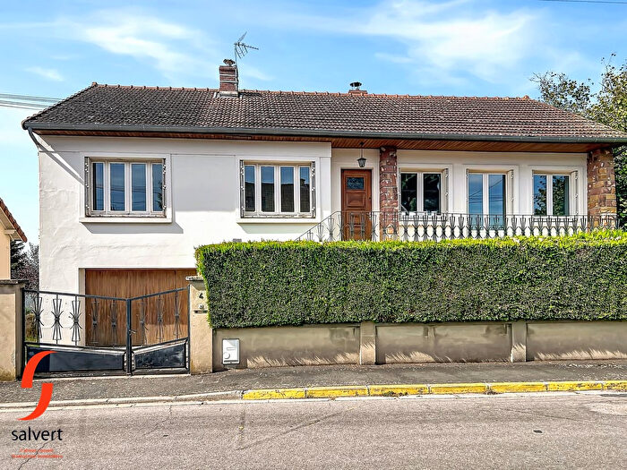 Maison 5 pièces à vendre - Montluçon, Saint-Jean, Chantoiseau, Ilets