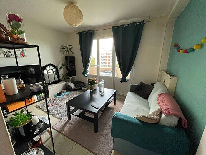 Appartement 1 pièce à Grand Parc, Hérouville-Saint-Clair, à louer