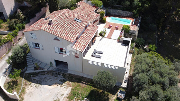 Maison 6 pièces à vendre - Marseille 13ème, Château-Gombert