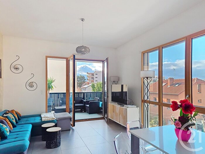 Appartement à vendre - Lyon e , Croix Rousse Centre-ville - 4 pièces - 3 chambres